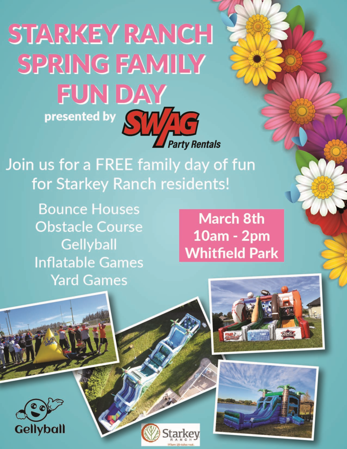 Starkey Ranch Spring Family Fun Day 2026! – Welcome to Starkey